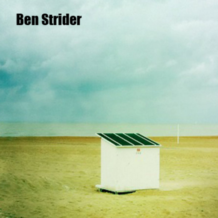 Ben Strider | Ben Strider