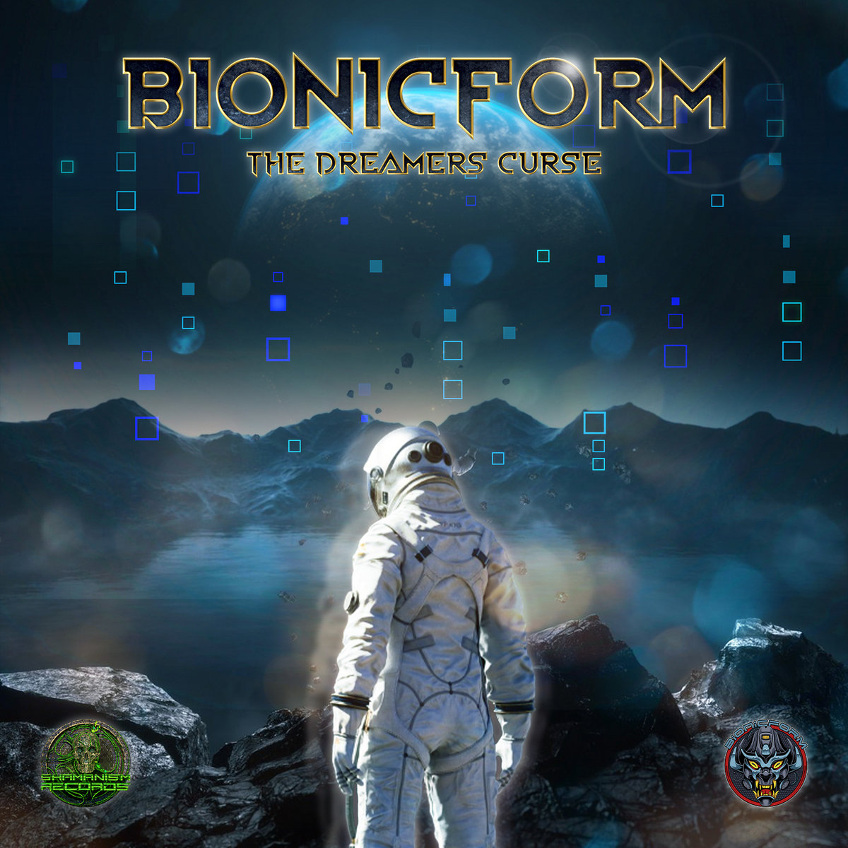 THE DREAMERS CURSE (Free Download) | BionicForm | Shamanism Records