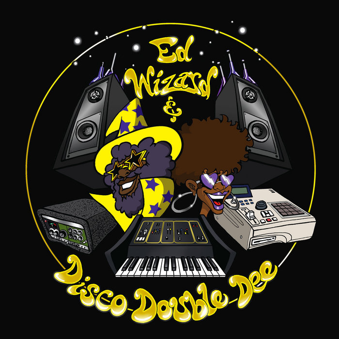 Ed Wizard & Disco Double Dee- "Slo Mo Disco" | Editorial Records