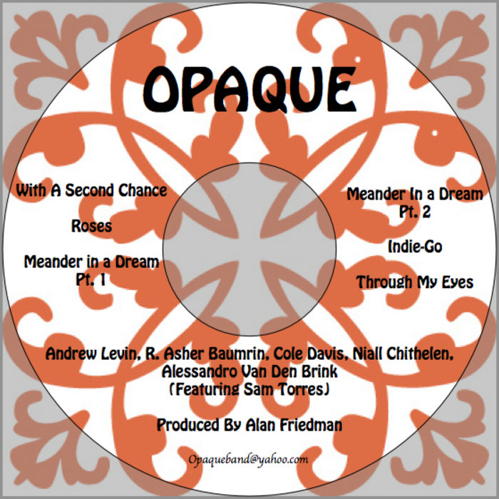Opaque | Opaque