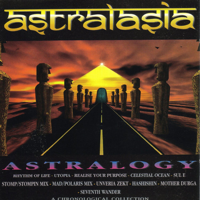 Astralogy | Astralasia