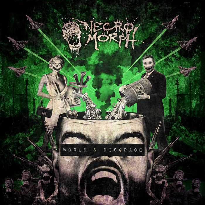 World's Disgrace | NECROMORPH