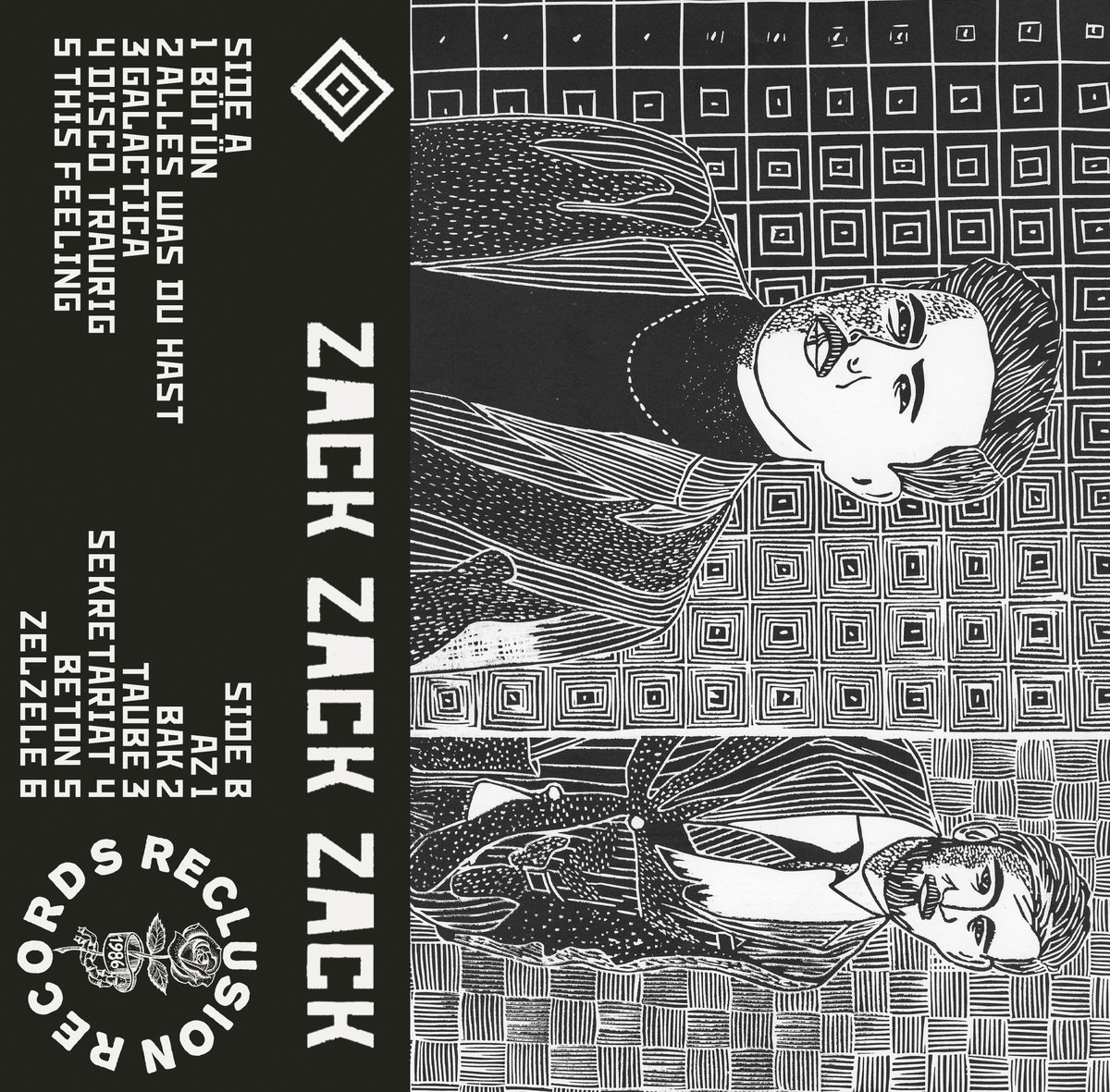Album 1 | Zack Zack Zack | Reclusion Records