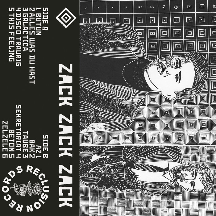 Album 1 | Zack Zack Zack | Reclusion Records