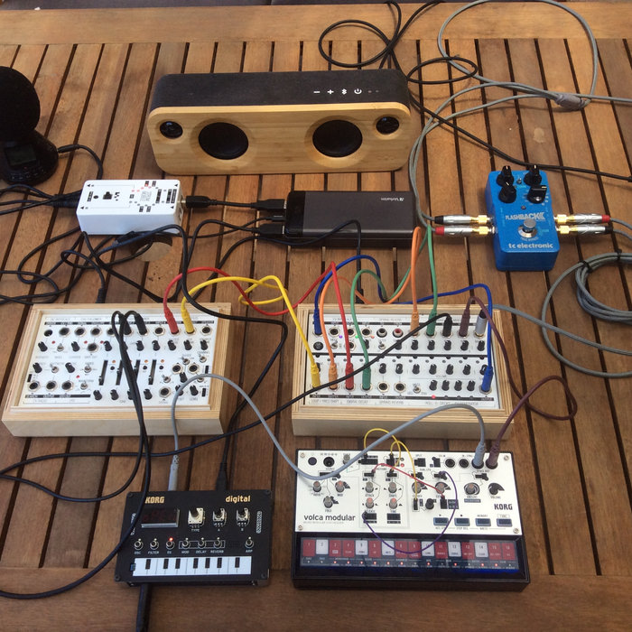 Transient Sound | Alan Cook