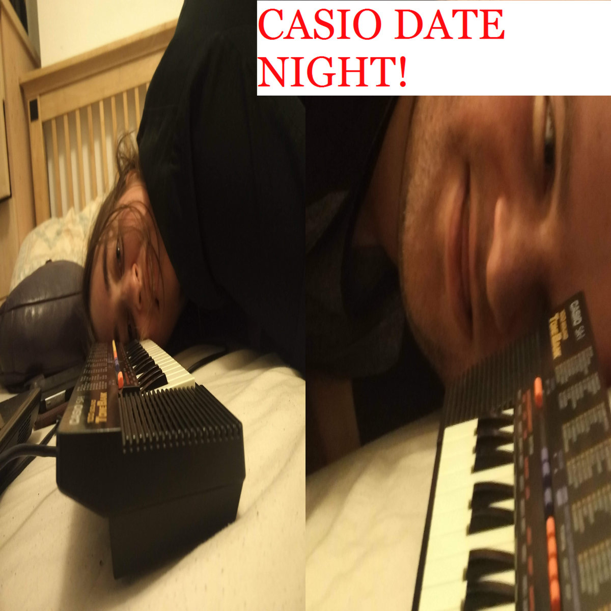 Casio Date Night: SA-1 Tone Bank | Casio Date Night