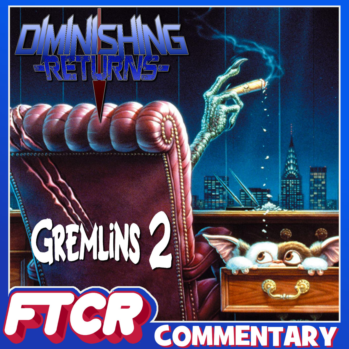 'Gremlins 2: The New Batch' Audio Commentary | FTCR | Find The Computer ...