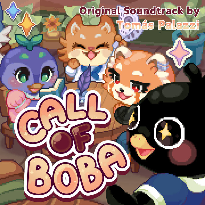 Call of Boba (Original Game Soundtrack) | Tomás Palazzi