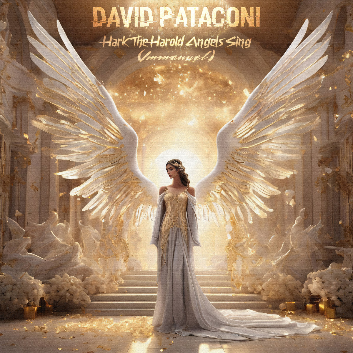 Hark the Harold Angels Sing (Immanuel) | David Pataconi