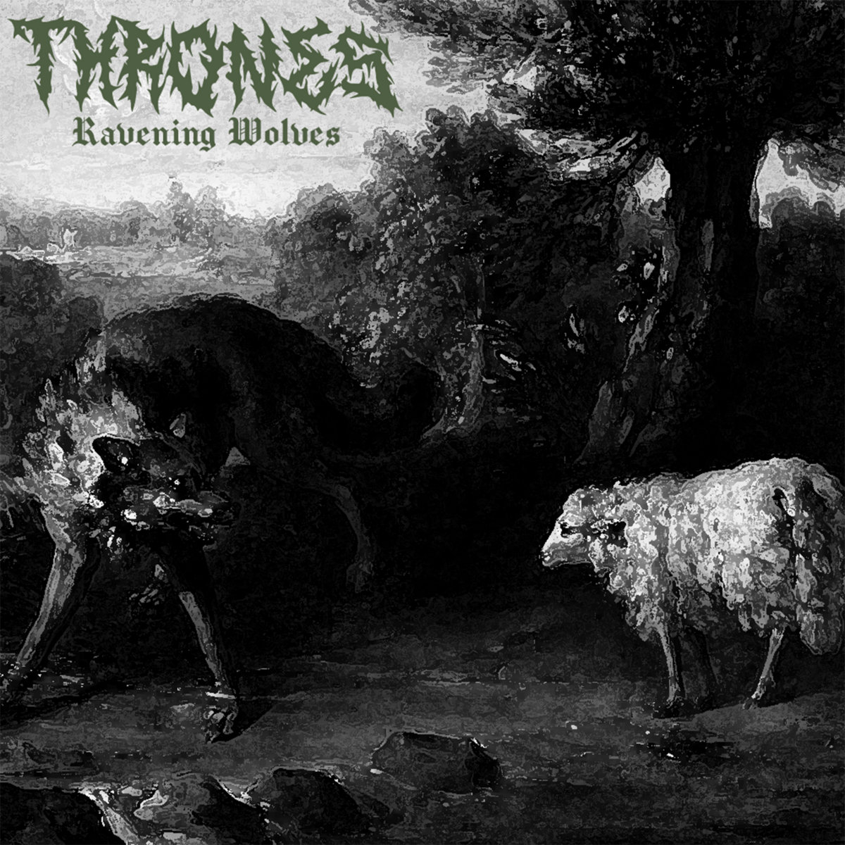 Ravening Wolves (Demo) | Thrones