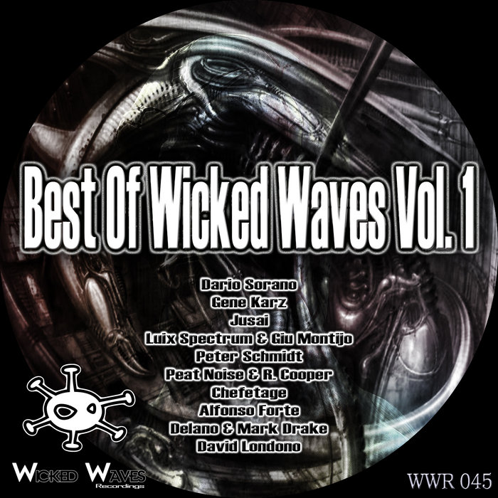 Best Of Wicked Waves Vol.1 [Wicked Waves Recordings] | Various Artists ...