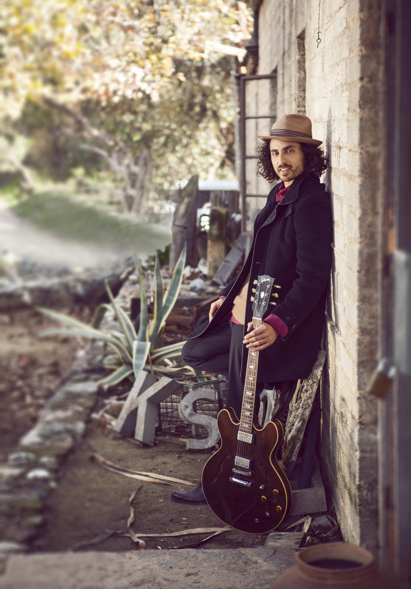 Bring It On Home | Keaton Simons