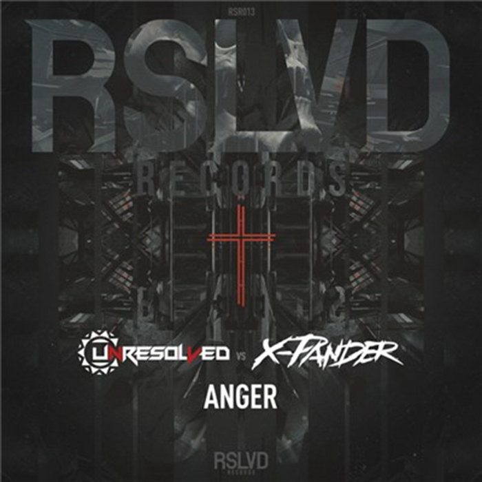 Anger | Unresolved