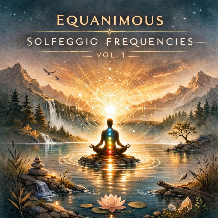 Solfeggio Frequencies, Vol. 1 | Equanimous