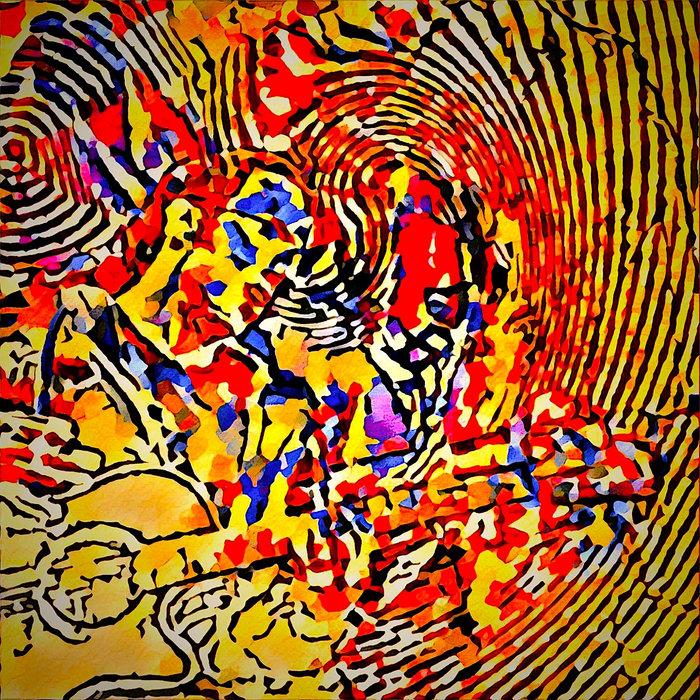 Synthesized electronic LOVE light magic | Voltage Controlled Love