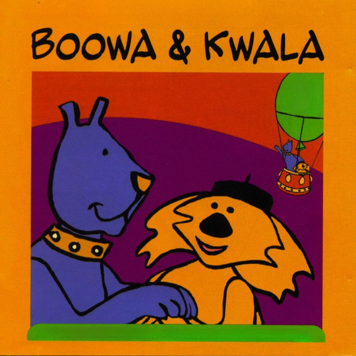 Boowa & Kwala | Noodle Noggin