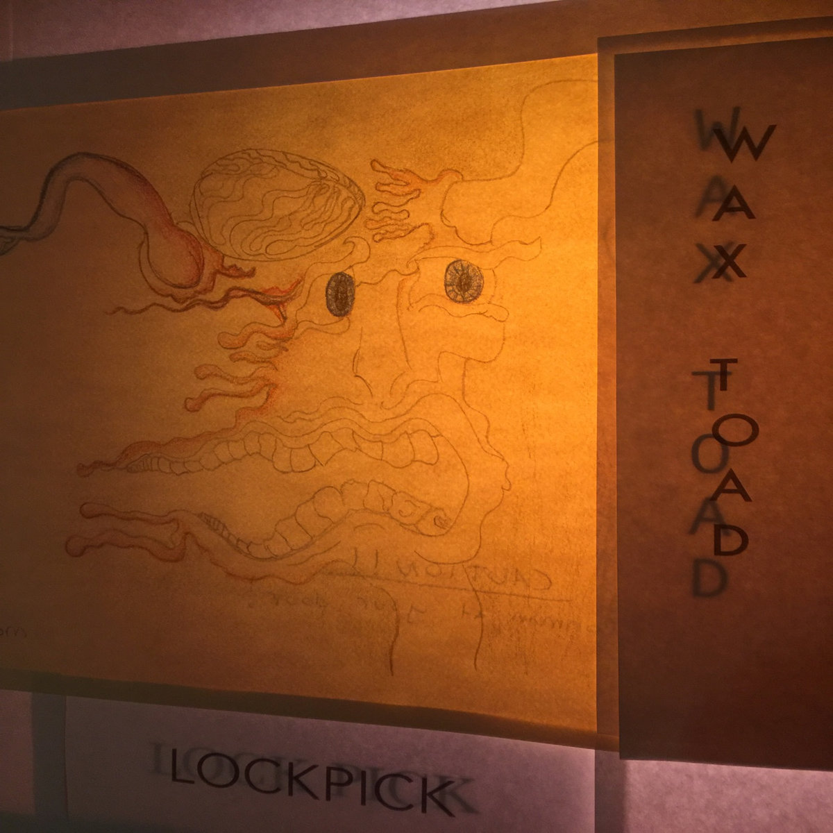 Lockpick - FULL ALBUM | Wax Toad