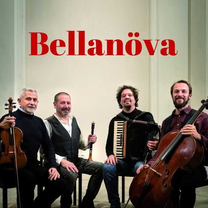 BELLANOVA | BELLANOVA | ITALY ROOTS MUSIC