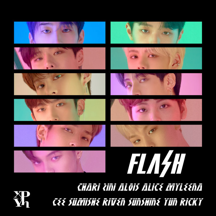 FLASH (X1) | XPYH Collabs