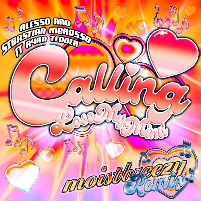 Alesso & Sebastian Ingrosso Ft. Ryan Tedder - Calling (Lose My Mind ...