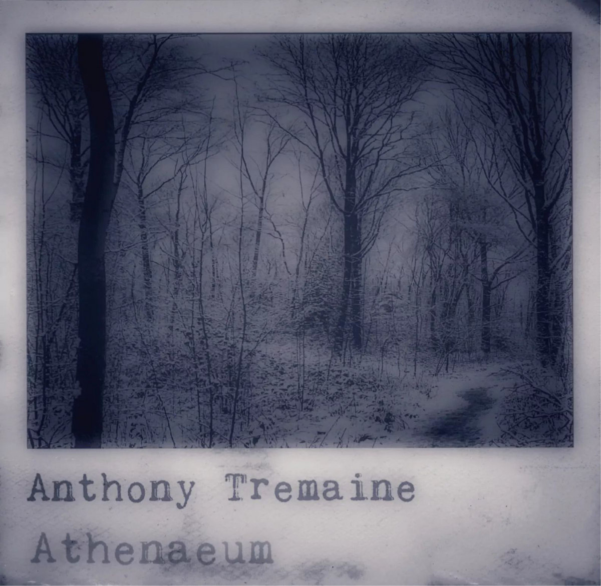 Athenaeum | Anthony Tremaine