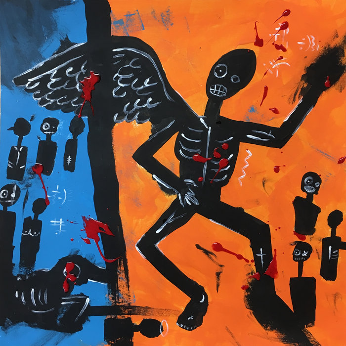 Dizzy Angels | Candle Fly