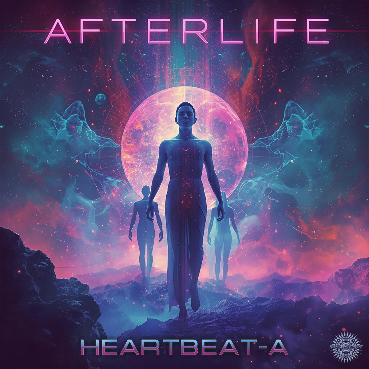 Afterlife | Heartbeat-A | Sun Department Records