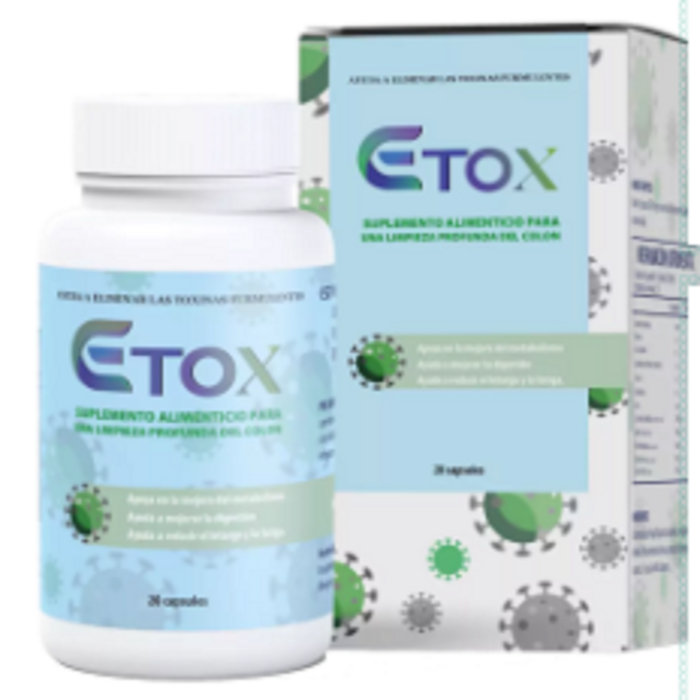 Etox Cápsulas Precio Mexico | Etox