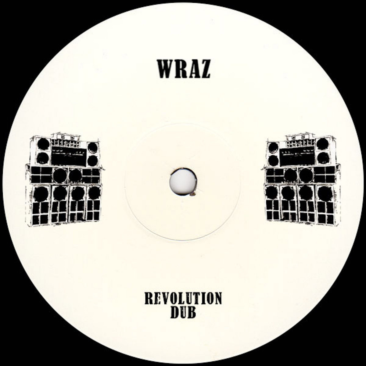 Wraz - Revolution Dub | Wraz.