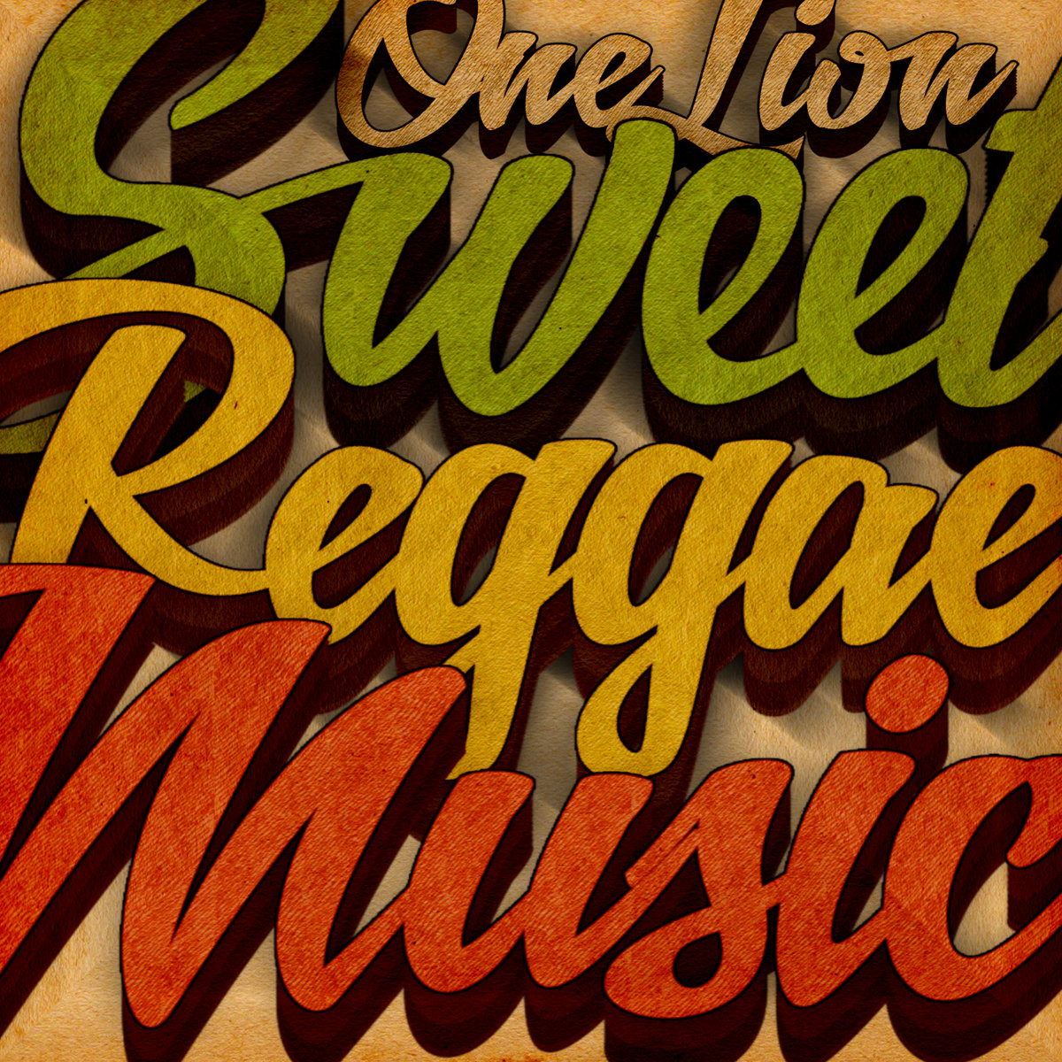 Sweet Reggae Music | One Lion