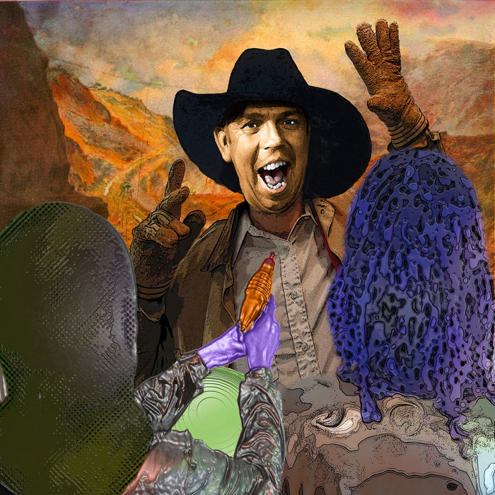 Retro Future Frontier | Kleptonaut