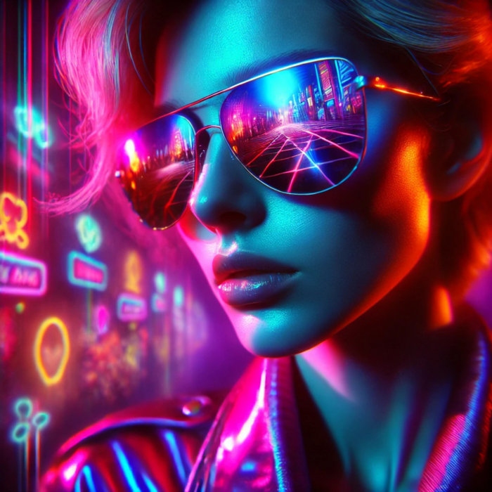 Neon Dreamer | Shock Neon