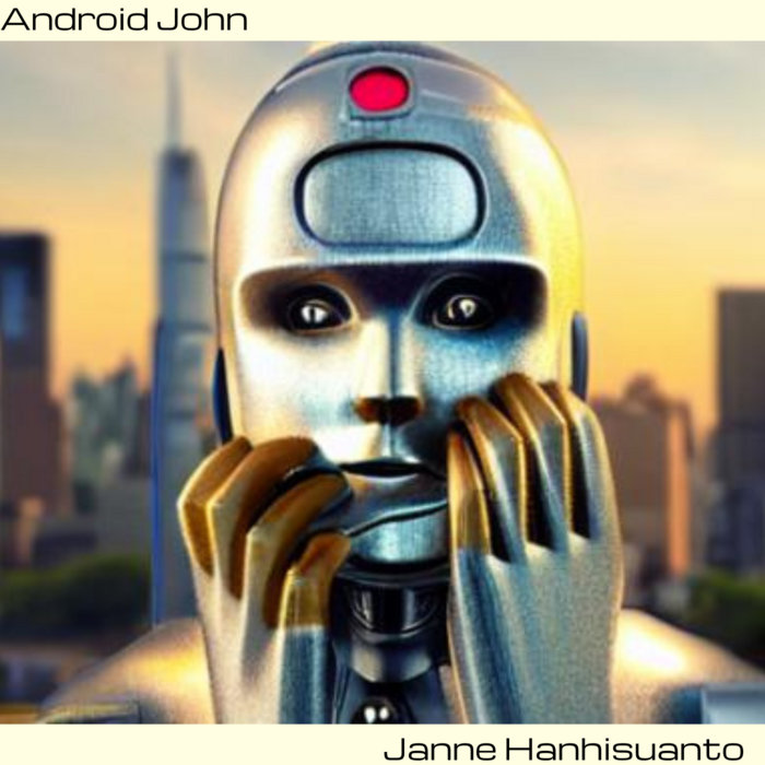 Android John | Janne Hanhisuanto