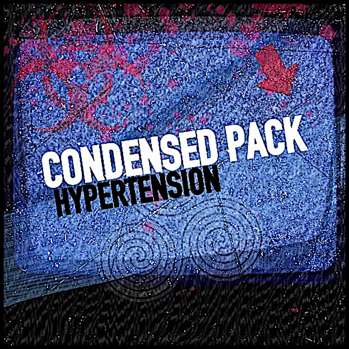 HYPERTENSION - EP | CONDENSED PACK | VOIDFACE OFFICIAL