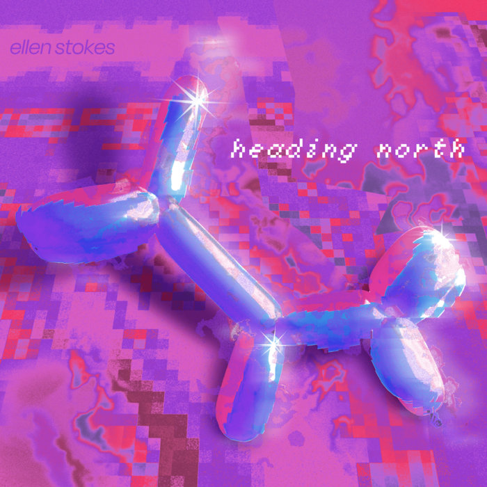 Heading North | Ellen Stokes | Spinning Around