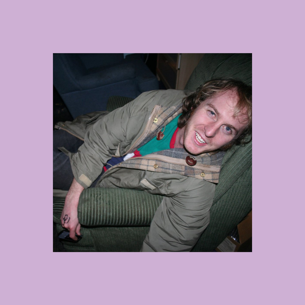 Drunk in bed with Patrick Larkin | P. Larkin