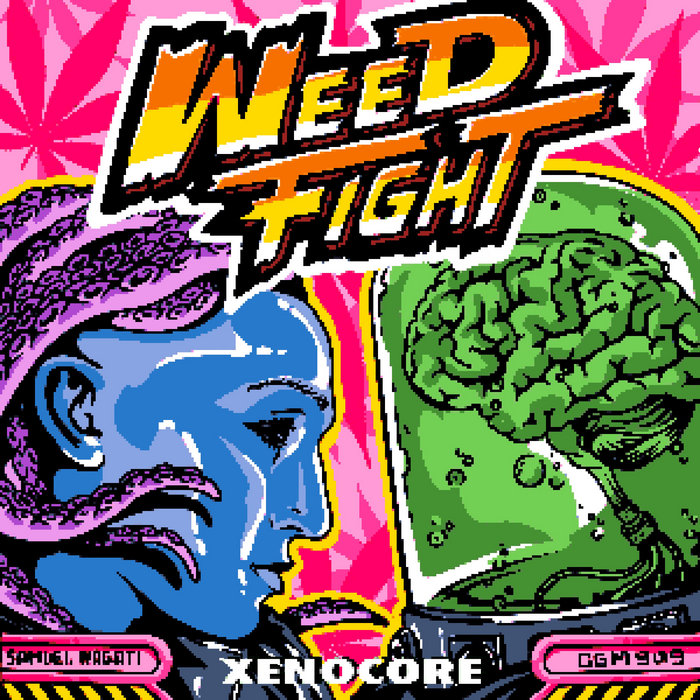 Weed Fight | XENOCORE, Samuel Nagati & OGM909 | Avanti Records