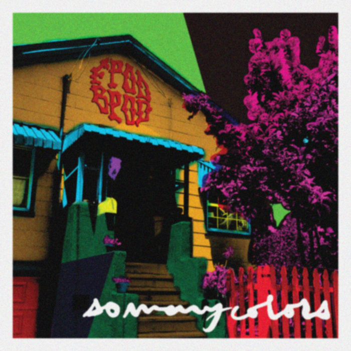 so many colors | fpodbpod