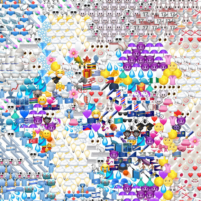 emoji sample pack | galen tipton