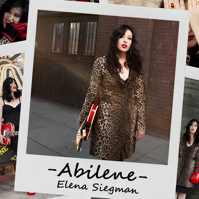 Abilene | Elena Siegman