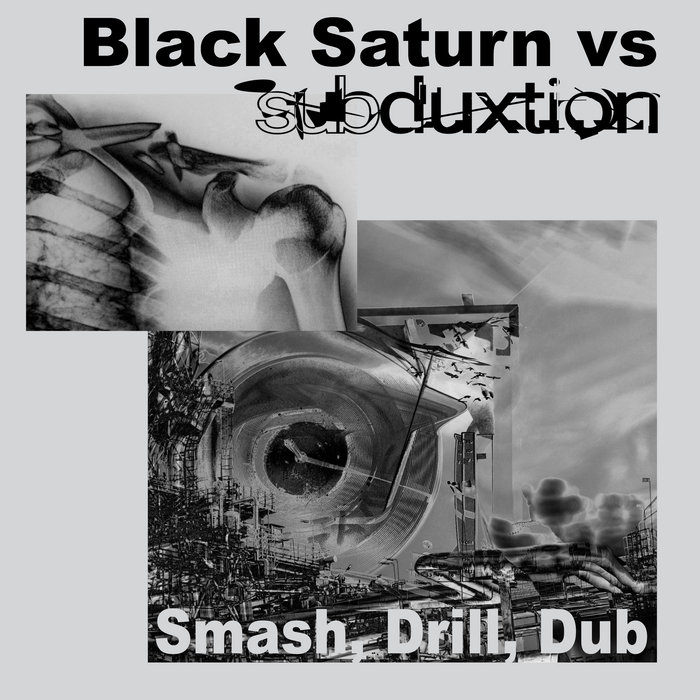 Black Saturn vs subduxtion - Smash,Drill,Dub | BLK S^TRN (black saturn)