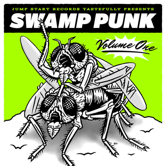 Swamp Punk, Volume 1 | Various Artists | Jump Start Records