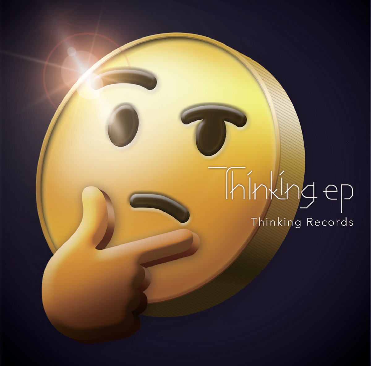 Thinking EP | Thinking Records