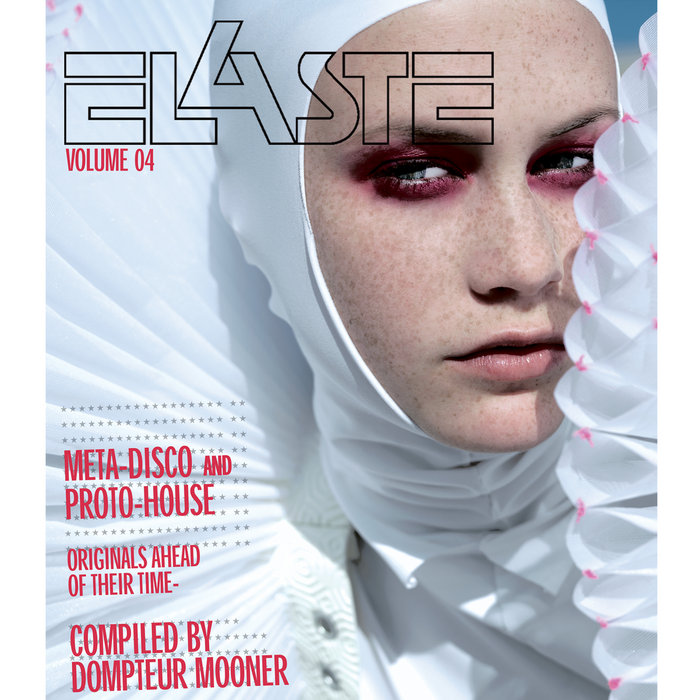 Elaste Volume 4 | V.A. | Elaste