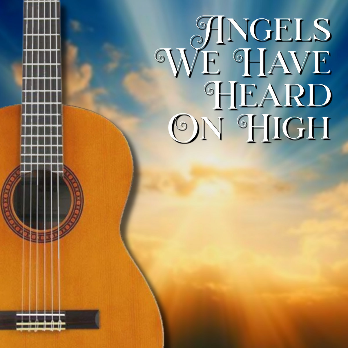 Angels We Have Heard on High | Christmas Music | John Mamone