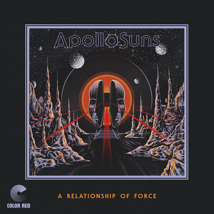A Relationship Of Force | Apollo Suns