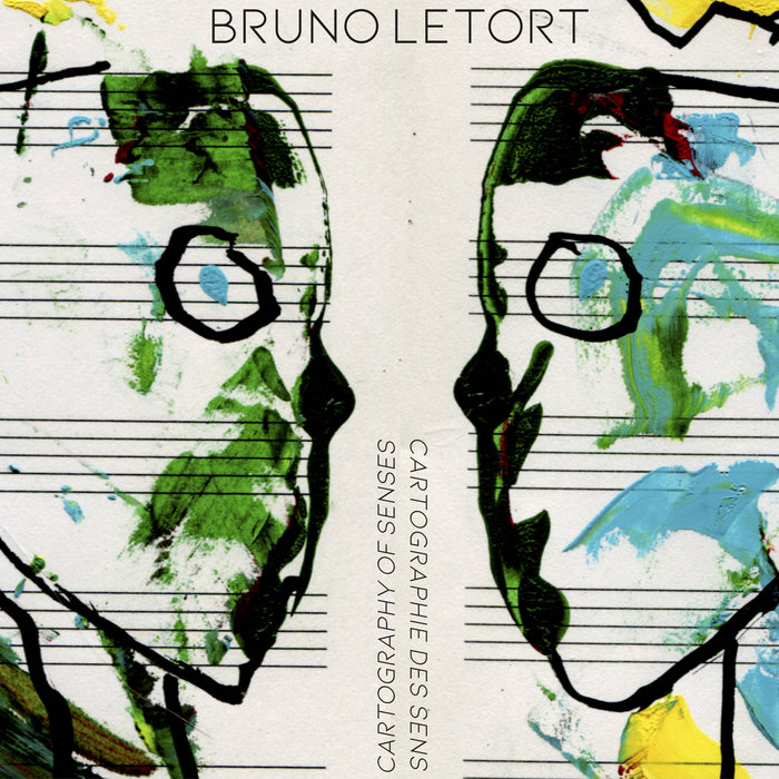 CARTOGRAPHY OF SENSES | Bruno Letort | SOOND