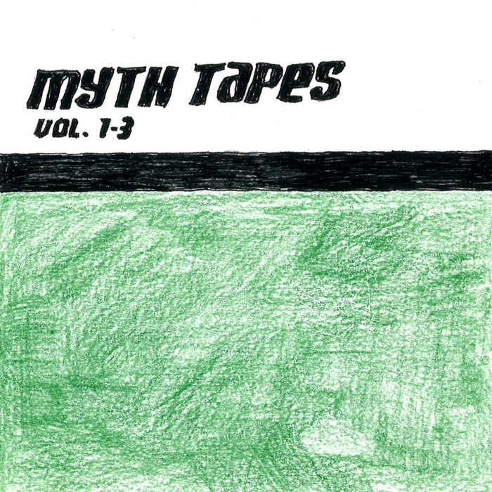 MYTH TAPES VOL. 1-3 | 808myth