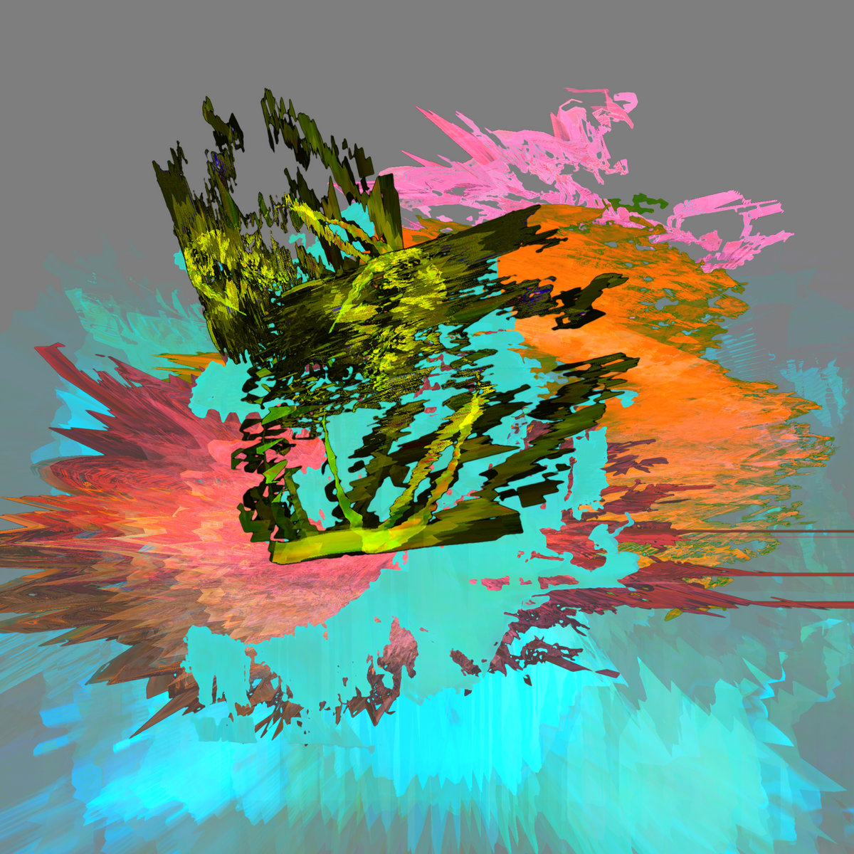 uttu EP | AGF | AGF poemproducer Antye Greie-Ripatti