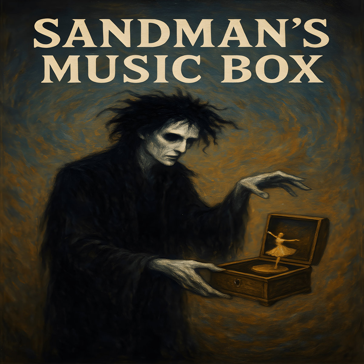 Sandman's Music Box | Sandman’s Music Box | Support Records